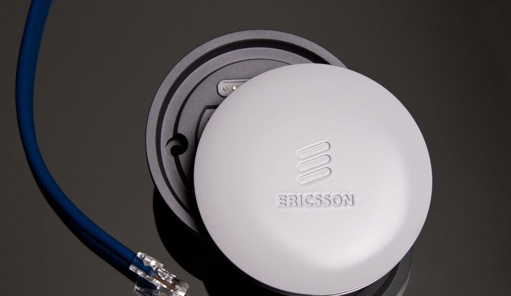Ericsson, HP partner on Wi-Fi, small cells